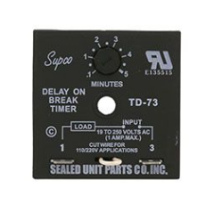 TIME DELAY RELAY – All Electric & HVAC Supply, Inc.