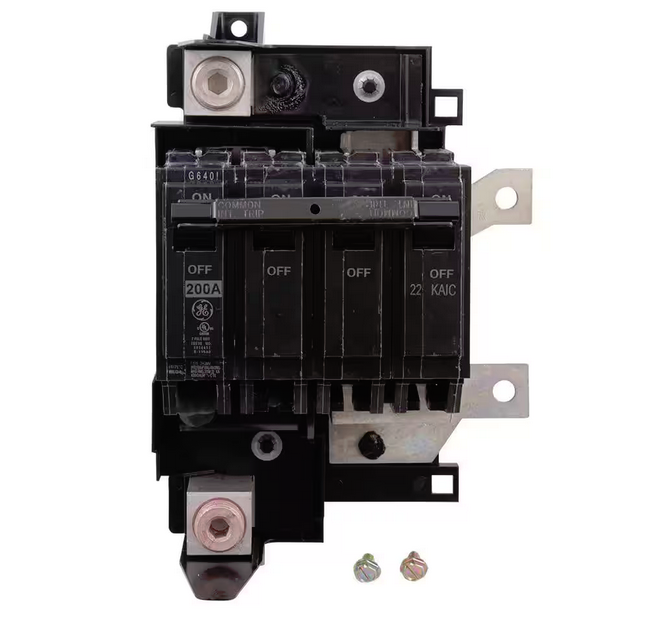 200 Amp Main Circuit Breaker Conversion Kit - 91007625770 – All ...