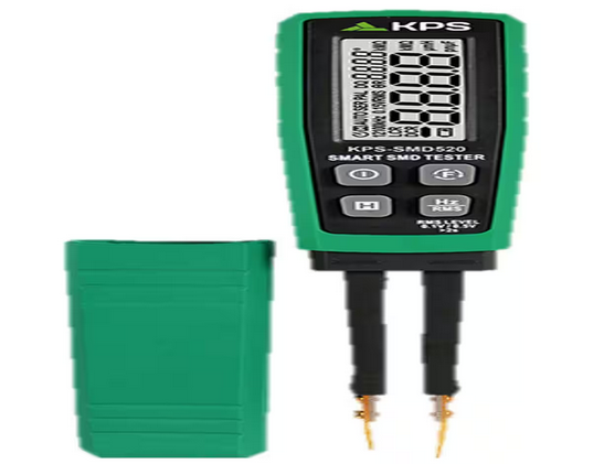 SMD Smart Digital Tester, 6000-Counts - 91009907519 – All Electric ...