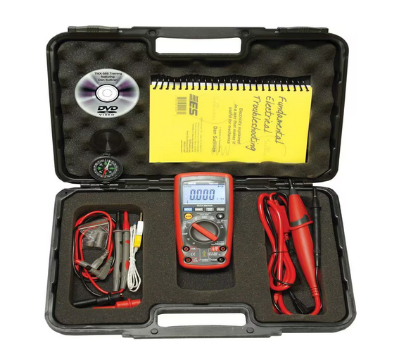 Technician Meter Kit – All Electric & HVAC Supply, Inc.