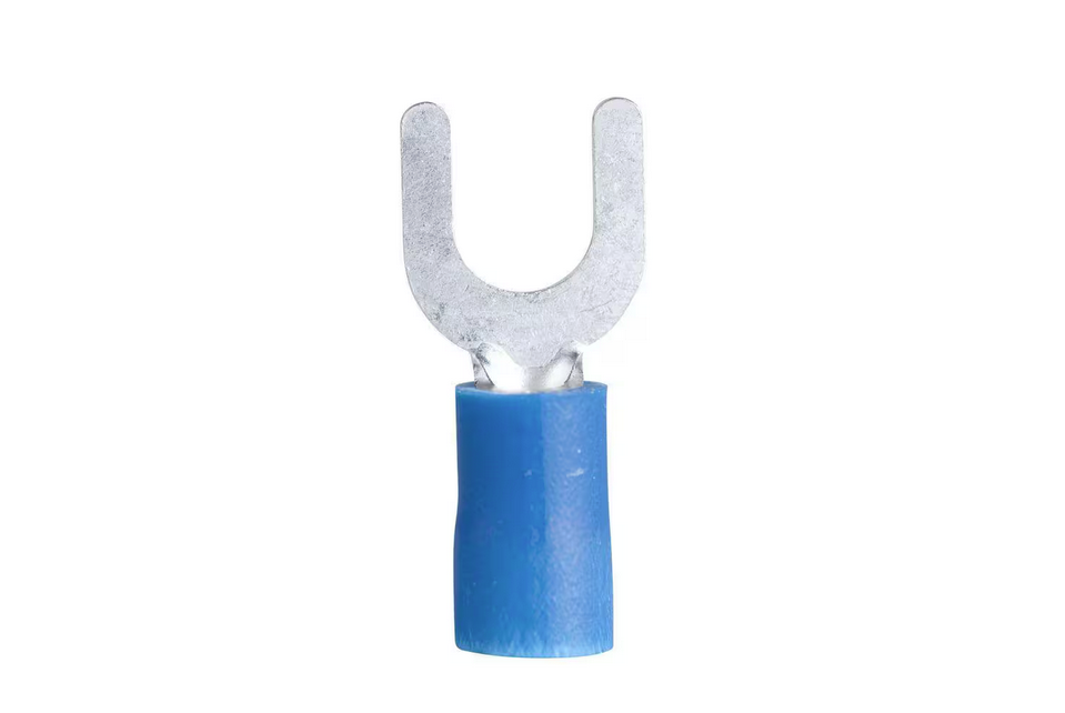 Vinyl-Insulated Spade Terminals (100-Pack) Case of 5 - 91000508766 ...