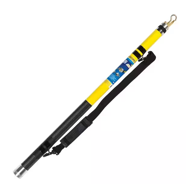 Super Rod Telescopic Pole Cable Routing Tool – All Electric & HVAC ...