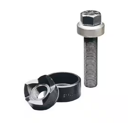 Slug-Out Mechanical Knockout Set for 2 in. Conduit – All Electric ...