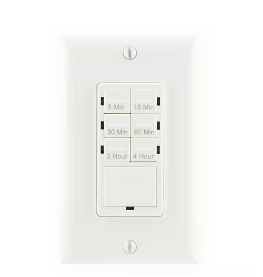 In-Wall Digital Countdown Timer - 9137863 – All Electric & HVAC Supply ...