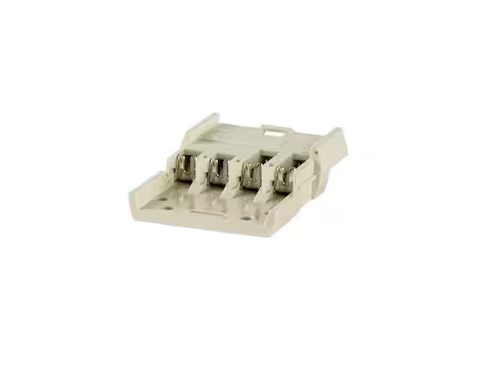 Non-Metallic Cable Splice, 12 - 14 AWG, For 3 Conductor Cable with Gro ...