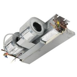 Horizontal Fan Coil 24,000 BTU 2 Ton Uncased No Panel TXV with Micro-P ...