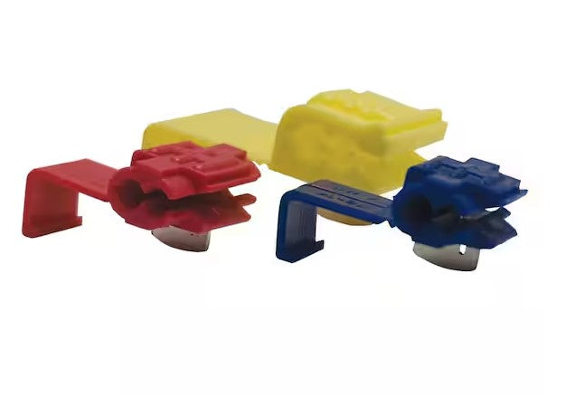 22-10 AWG Tap Splice Assortment (10-Pack) - 9393122 – All Electric ...