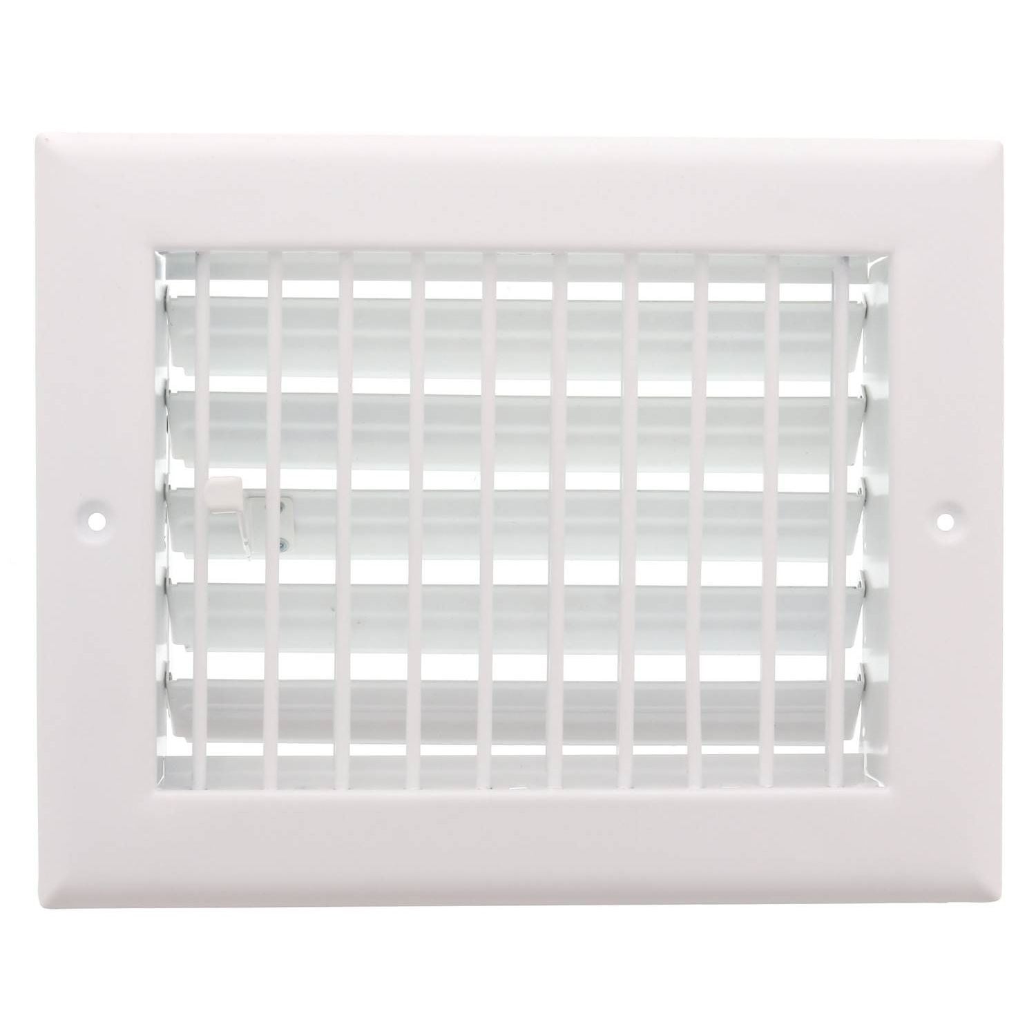 Bartype Supply Register MSD 10" x 6" - 9645 – All Electric & HVAC ...