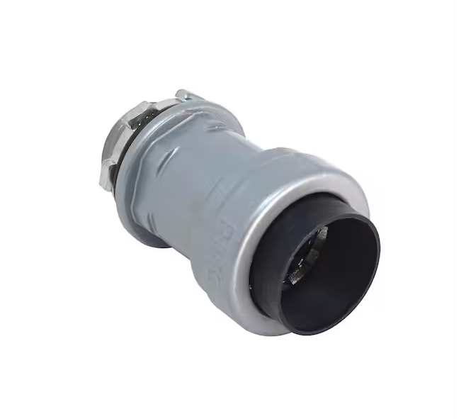 SIMPush 3/4 in. Rigid and IMC Push Connect Box Connector - 91004353160 ...